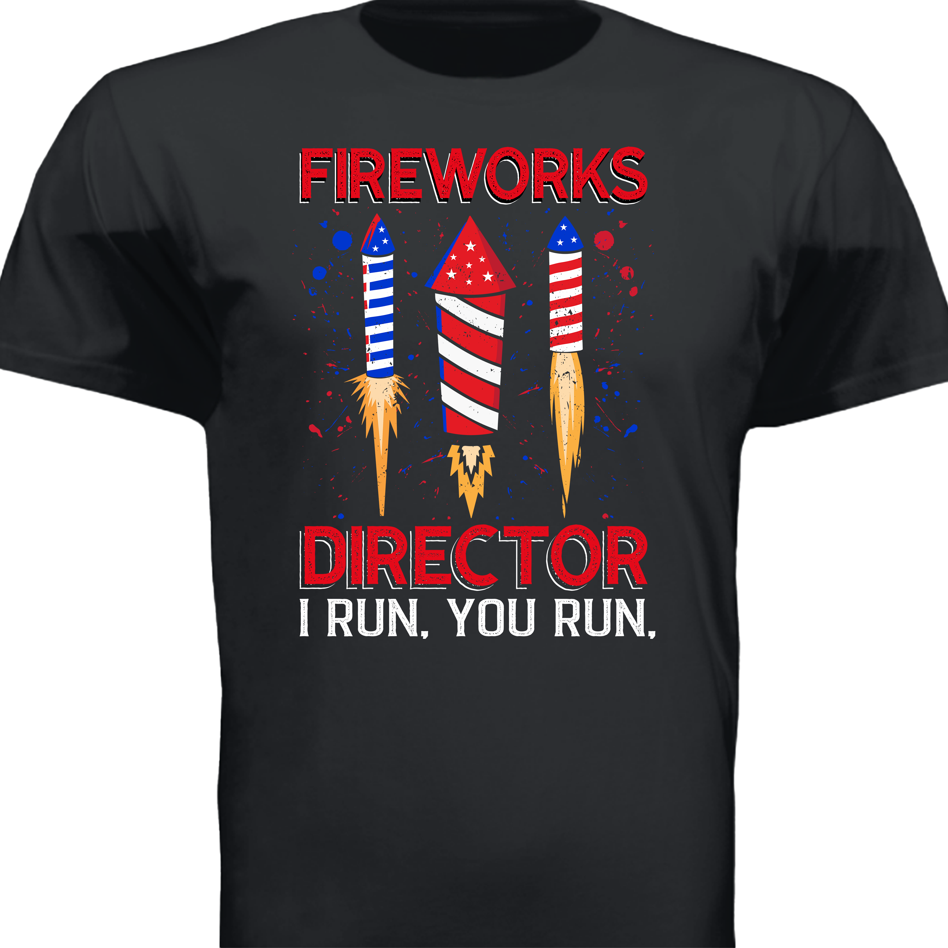 Fireworks Director – Sick Threads